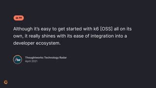 Running Distributed Tests With K6 Pdf