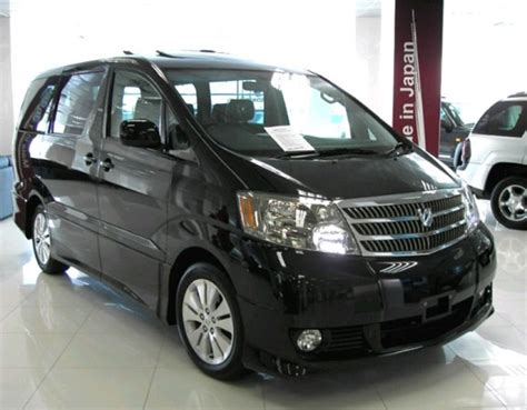 Banderol Terbaru Alphard 3 5 V Jadi Rp 1 4 Miliar TribunNews