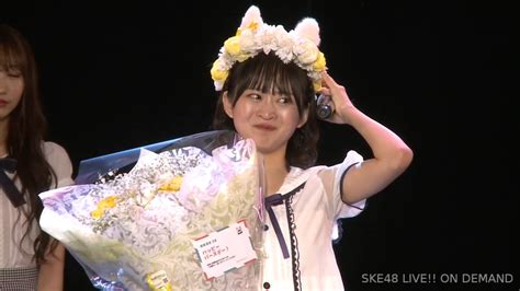 🌈🎄☀️🐰 On Twitter Rt Isp0606b ぴよす来年3月末で卒業 Ske48 都築里佳 愛を君に愛を僕に 都築