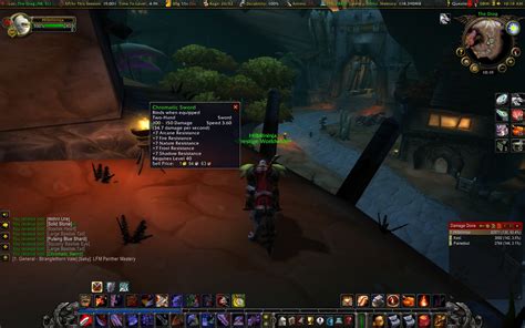 Chromatic Sword Is It Rare For Classic Rclassicwow