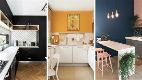 Cores Para Cozinha Ideias Tons Dicas E 70 Imagens