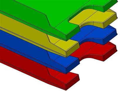 Stackable Organizer 3d Model Cgtrader