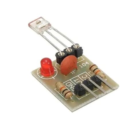 5v Laser Receiver Module High Level Laser Light Detected Sensor Module For Arduino In Pakistan