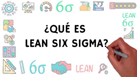 Lean Six Sigma en 8 Minutos Qué es Lean Six Sigma Ejemplo Lean