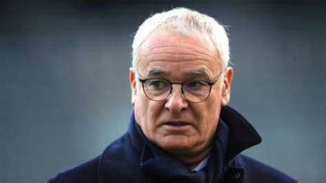 Roma Appoint Claudio Ranieri As Head Coach Until June 2019 Football News Sky Sports