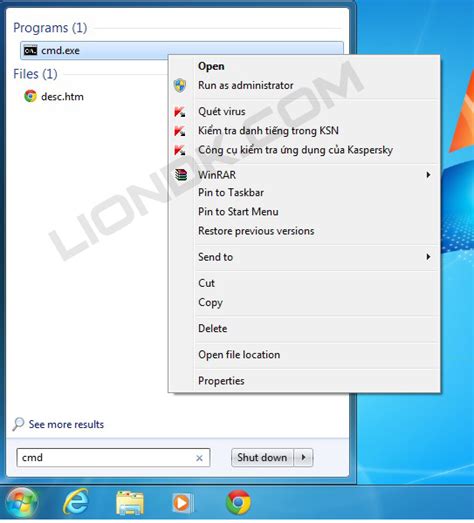 Đồng Bộ Folder Bất Kỳ Vào Dropbox Liondk Homepage