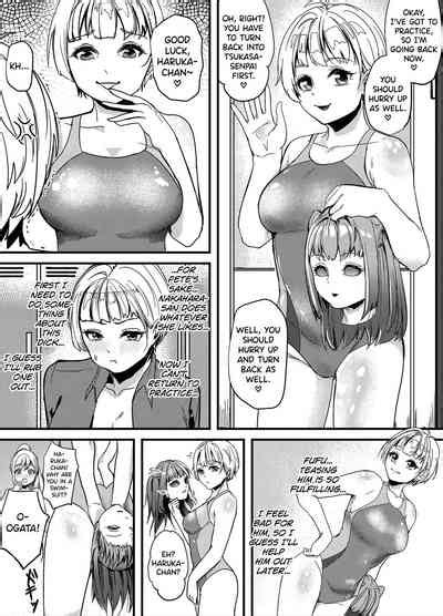 Suieibu No Kowai Senpai 2 The Swim Clubs Scary Senpai 2 Nhentai