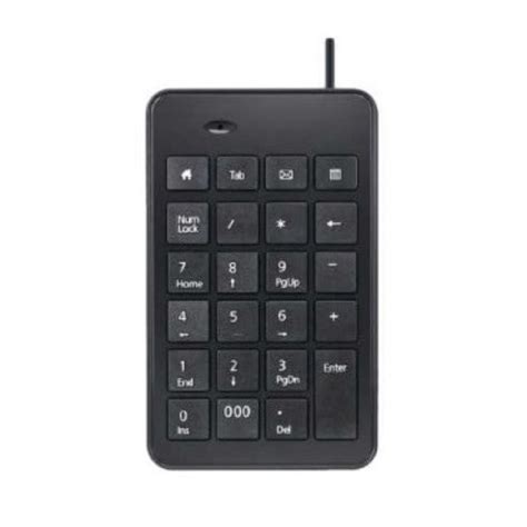Keypad Usb Numeric Numpad Nisuta Els Id