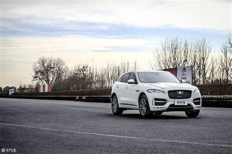 全新捷豹F PACE 2 0T 爱卡汽车图片