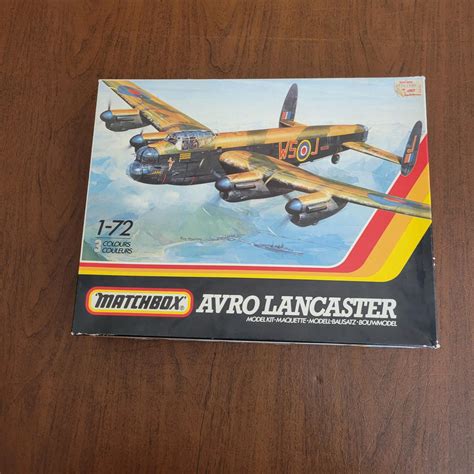 Matchbox Vintage And Antique Model Airplane Kits Mercari
