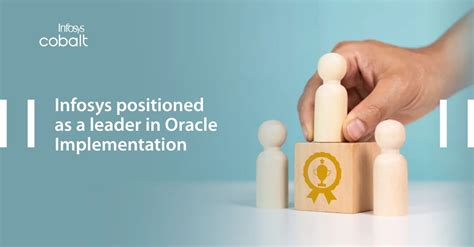 Infosys Cloud Applications On Linkedin Infosysoracleservices Idcmarketscape