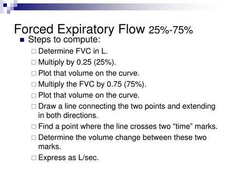 PPT PULMONARY FUNCTION MEASUREMENTS PowerPoint Presentation Free Download ID