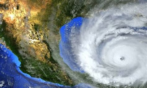 Dos Ciclones Tropicales Se Formarían En México Atiempo