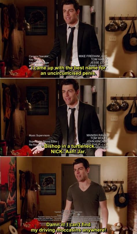 Schmidt From New Girl Quotes Quotesgram