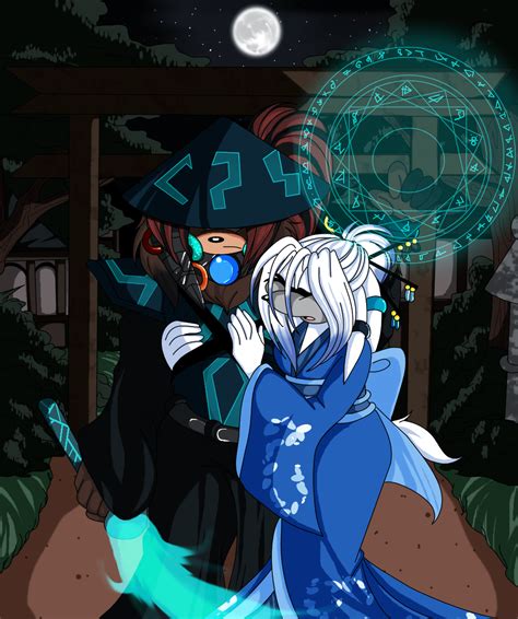 The Arcane Assassin Cover — Weasyl