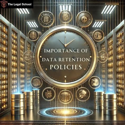Importance Of Data Retention Policies Meaning Steps And Benefits
