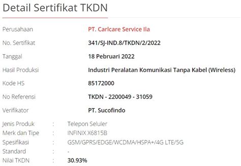Infinix Zero G Akan Masuk Indonesia Intip Spesifikasi Lengkapnya Telset