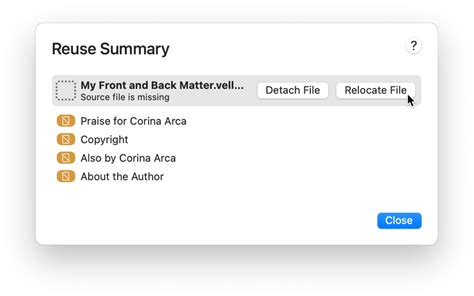 Reusing Elements Vellum Help
