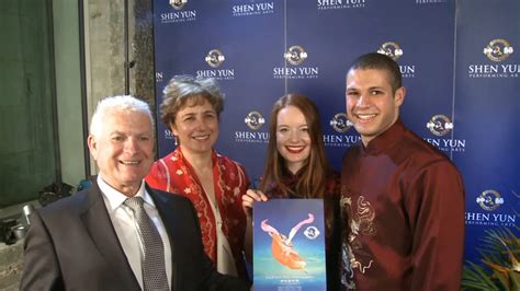 Senior Law Partner Enthralled Throughout Shen Yun The Epoch Times
