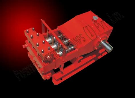 Triplex Plunger Pump At Best Price In Nashik By Positive Metering Pumps