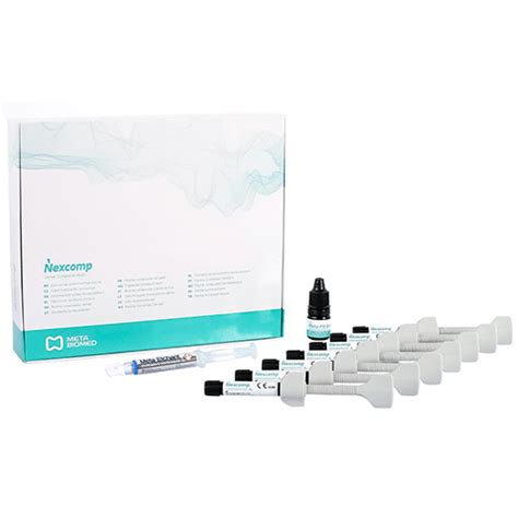 Nexcomp Nano Hybrid Composite Resin Online