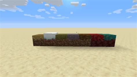 Slightly Lower Grass Minecraft Texture Pack