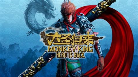 Monkey King: Hero is Back Debuts on PS4 in 2019 - ThisGenGaming