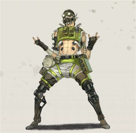 Apex Legends Coloring Pages Free Coloring Pages