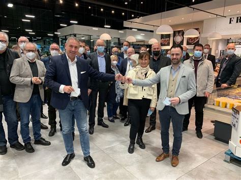 Einblicke In Das Neue Edeka E Center