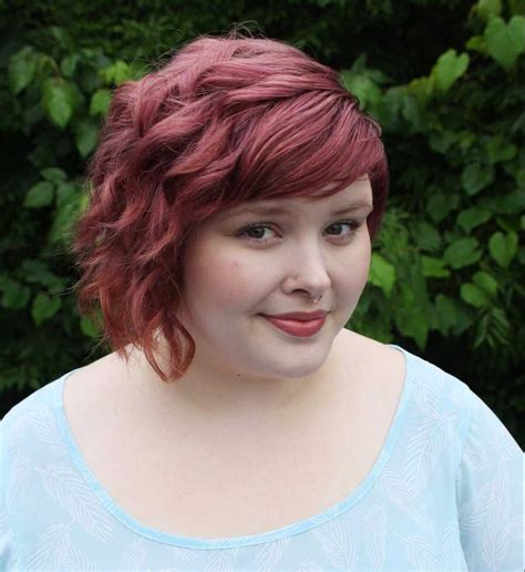 25 Hairstyles For Over 50 And Overweight That Are So Cute Ke