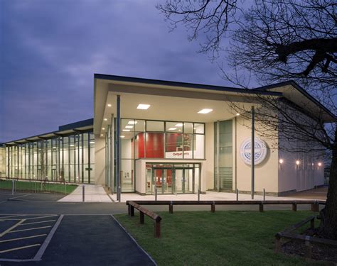 Glancy Nicholls Architects Named On Nhs Sbs Framework Agreement