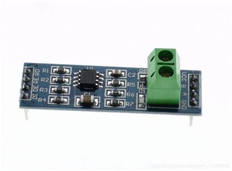 【雕爷学编程】arduino动手做（75） Ttl转rs 485模块之二线制可以实现真正的多点双向通信ttl转485模块怎么用 Csdn博客