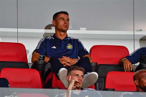 Al Ahli Vs Al Nassr Como Y Donde Ver En Mexico A Cristiano Ronaldo