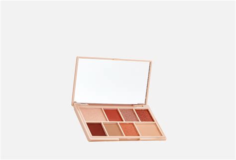 I Heart Revolution ПАЛЕТКА ТЕНЕЙ MINI CHOCOLATE PALETTE Hazelnut Cream ...