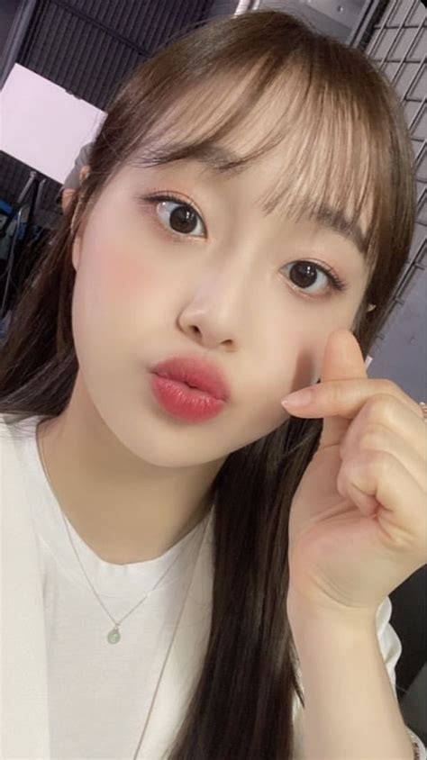Pin By Memo On Chuu