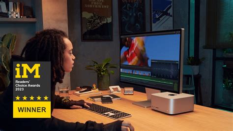 Apple Studio Display Is The Best Monitor For Mac Winner Of The IMore