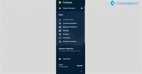Firestore Database And 12 Steps Of Connecting Android Chat App