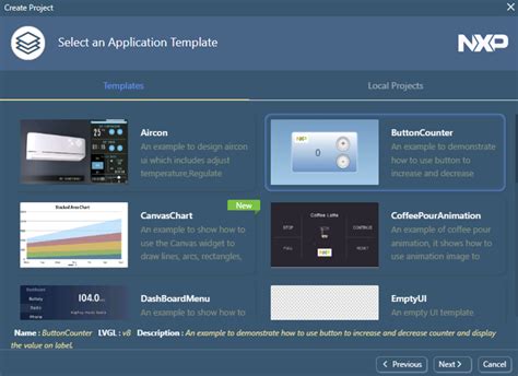 【nxp Gui Guider 技術手冊】建立專案透過 Gui 控制硬體 上 大大通繁體站