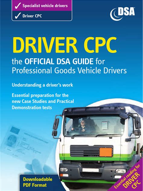 Hgv Cpc Pdf Drivers License Land Transport