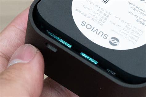 アロマ機能も追加ok！ 充電器サイズでも光触媒式でしっかりキレイにしてくれるモバイル空気清浄機｢snano｣を使ってみた ギズモード・ジャパン