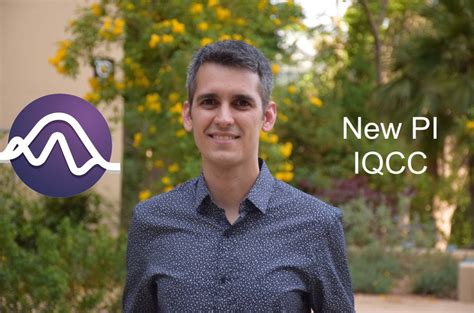 Iqcc Council Approves New Principal Investigator Iqcc