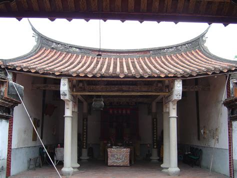 319旅行事誌 佳冬楊氏宗祠