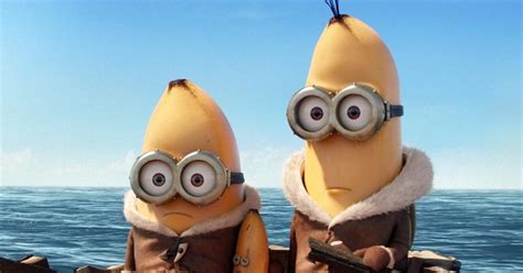 Minionki W Kinach