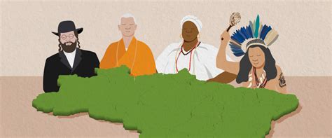 Religiões No Brasil Conheça As Origens Meudnadiz