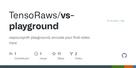 Vs Playgroundvs Playgrounddockerfile At Main · Tensorawsvs