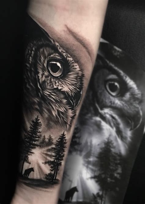 Тату мастер Дэниза Тюняева Россия | iNKPPL