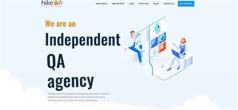 Top Software Testing Companies In 2025 Rating Deviqa