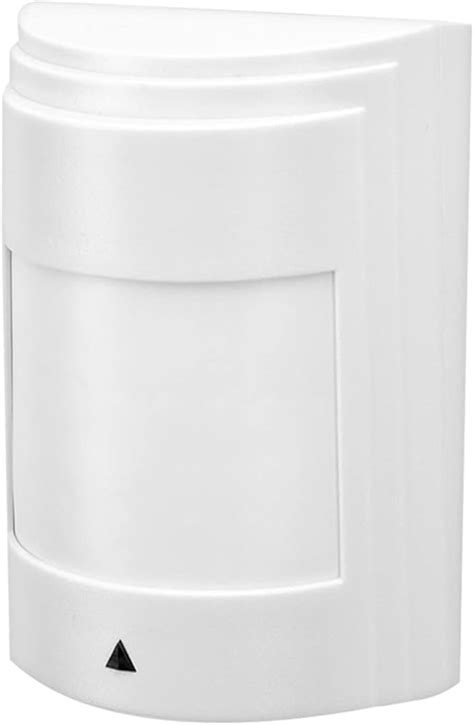 Dual Motion Detector Alarm System