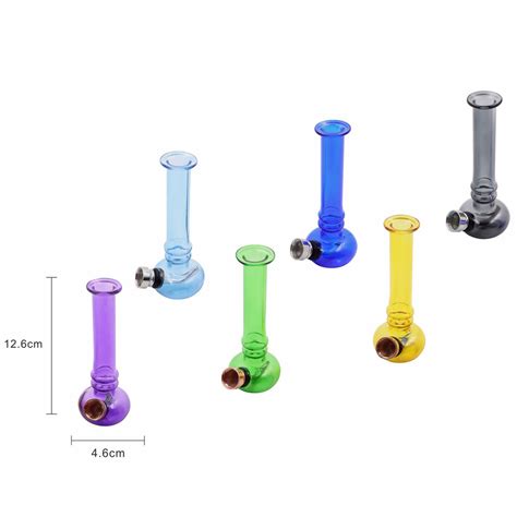 Glass Pipe Smoke Gh014