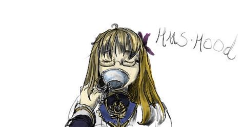 原创 胡德酱~ Solis曦轩のイラスト Pixiv